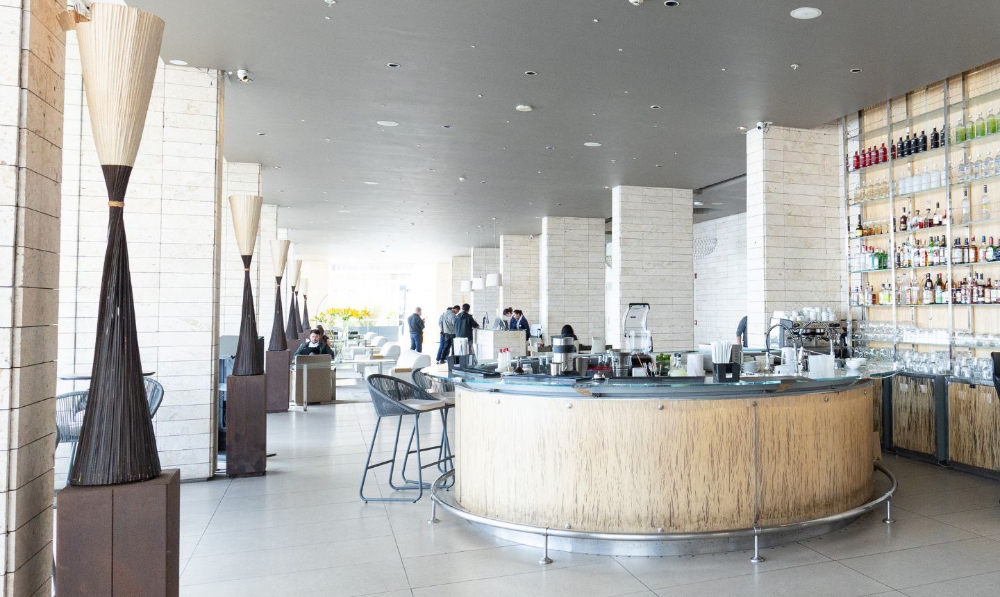 Rick's Bar Antofagasta | Hotel Terrado Suites Antofagasta